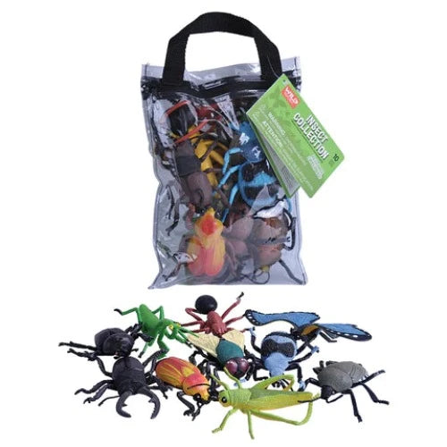 23755 POLYBAG-ZIP INSECT — Peak A Boo Toys Breckenridge