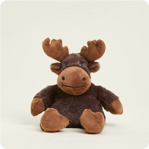 CPJ-MOO-1 MOOSE JUNIOR WARMIES — Peak A Boo Toys Breckenridge