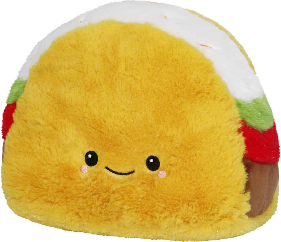 110777 SNUGGLEMI SNACKERS TACO (5") — Peak A Boo Toys Breckenridge