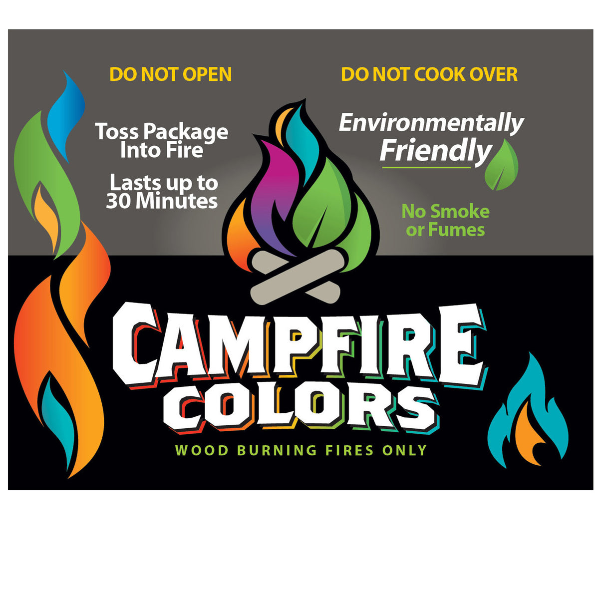 CMP1517 CAMPFIRE COLORS — Peak A Boo Toys Breckenridge