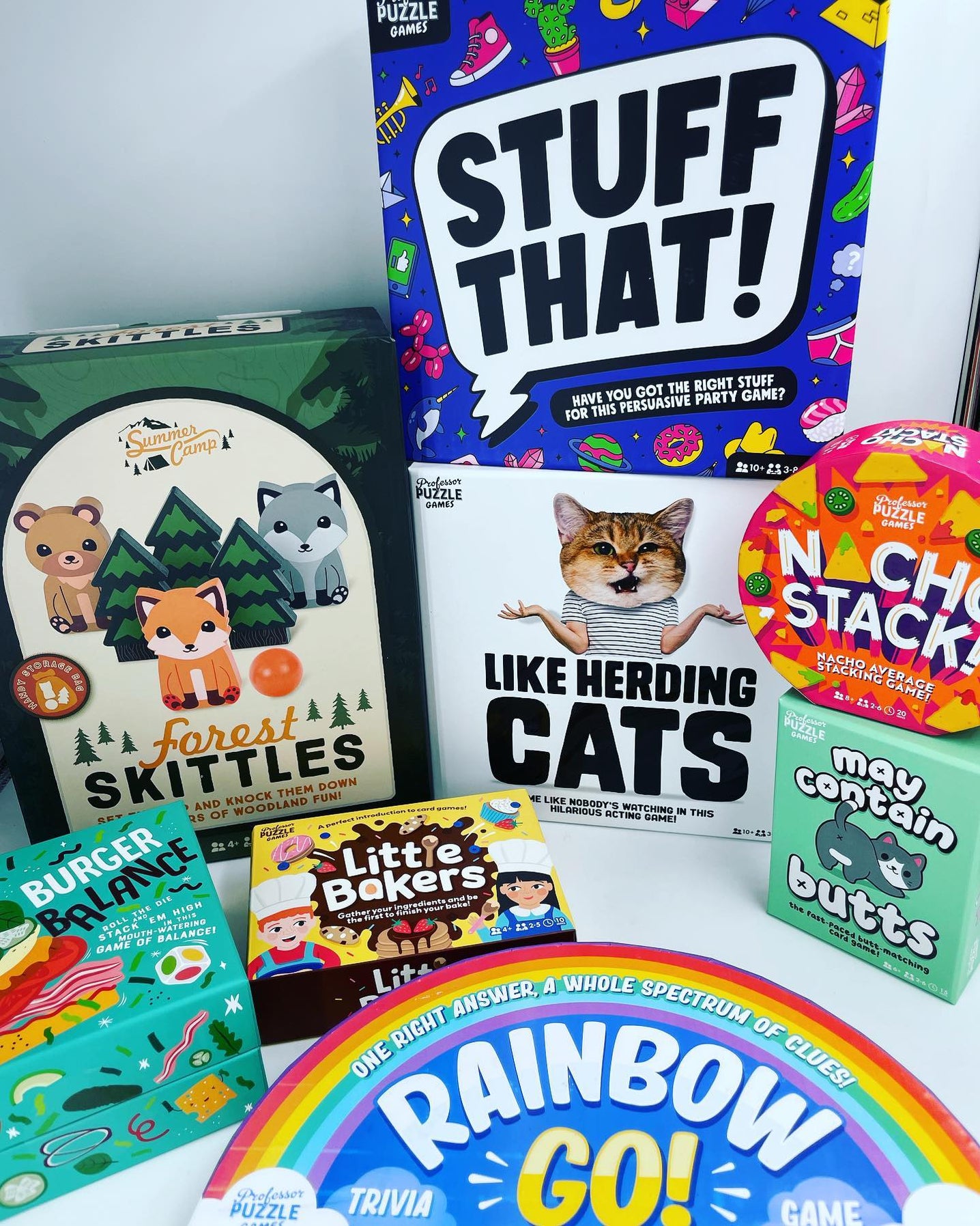 Peak-A-Boo Toys USA — Peak A Boo Toys Breckenridge