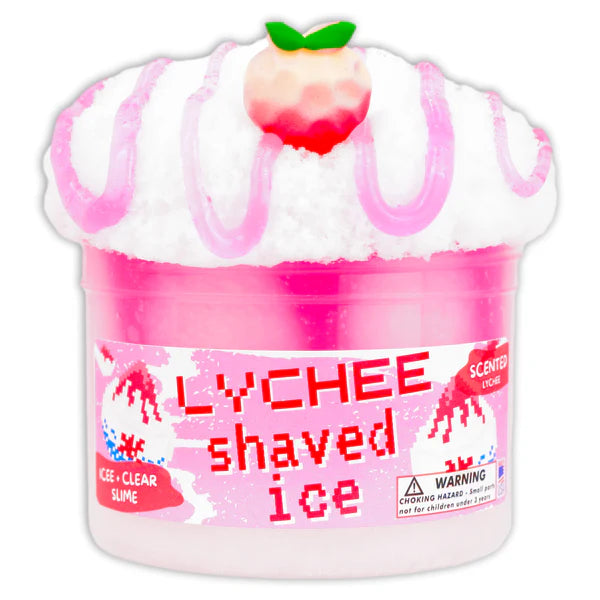 HWS2LS02118 LYCHEE SHAVED ICE — Peak A Boo Toys Breckenridge