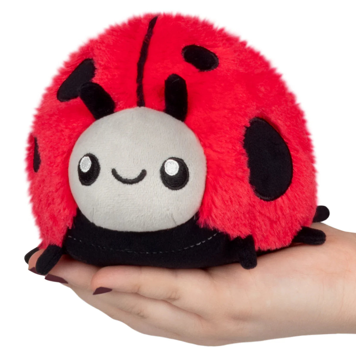 SNUGGLEMI SNACKERS LADYBUG — Peak A Boo Toys Breckenridge